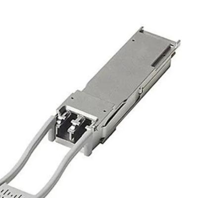 中国 プライベート・モールド QSFP-40/100-SRBD 100Gと40GBASE SR-BiDi QSFPトランシーバー LC 100m OM4 MMF 100% オリジナル 販売のため