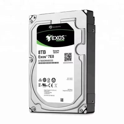 中国 パーソナライズされたST8000NM0055 シゲート 8TB SATA III ハードディスク 内部インターフェースタイプ 販売のため