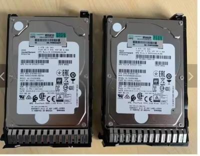 중국 사용자 정의 12TB R0Q61A MSA SAS 12G 미드라인 7.2K LFF 하드 디스크 드라이브 1년 MSA 저장소 판매용