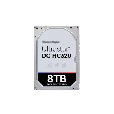 Cina Red Plus WD60EFPX 6TB NAS Hard Disk Drive 5400 RPM Classe SATA 6Gb/s 256MB HDD da 3,5 pollici con tempo di ricerca medio veloce in vendita