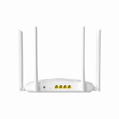 China TX9 AX3000 Double Frequency Rate Wi-Fi 6 Modem Ont Router 2.4GHz 574Mbps 5GHz 2402Mbps for Smooth and Fast Internet Access for sale