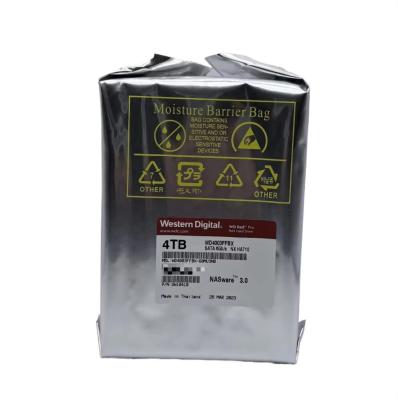 중국 1.5Gb/s 인터페이스 속도 사용자 정의 WD4003FFBX Hdd 4TB 7200RPM 256MB SATA 감시 서버 저장 내부 하드 디스크 드라이브 판매용