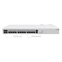 Mikrotik CCR2116-12G-4S+ Cloud Core Router with 16 Core CPU and 10G ...