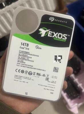 China ST14000NM002G 14TB SATA Hard Drive High Capacity And 6Gb/s Interface For Fast Data Transfer for sale