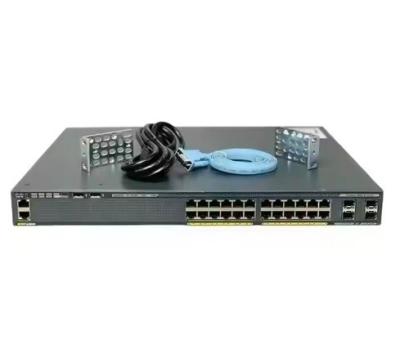 China 2960-X 48 Port Gigabit Ethernet POE Network Switch Customized Size For Business Efficiency for sale