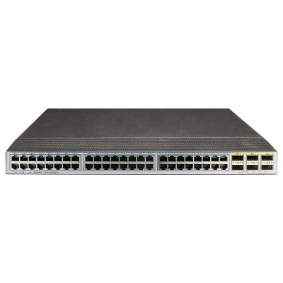 China 10/100/1000Mbps Transmission Rate 10G Switch Capacity Enterprise Switch CE 6 8 5 5-4 8 T 6Q-HI Data Enter Ethernet Switch for sale