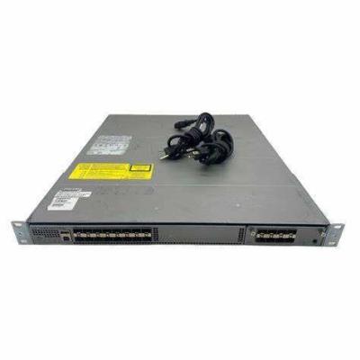 China Network Switch 4500-X Series 24 Port 10G Switch WS-C4500X-24X-ES with Customized Size and Performance for sale