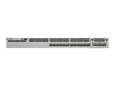 China WS-C3850-16XS-S/E 3850 Series 16-port SFP Transceiver 1 Network Module Slot Ethernet Used Switch for Stock Availability for sale