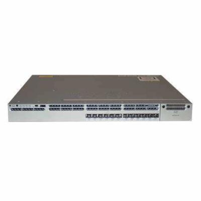 China Full-Duplex Half-Duplex Communication Mode 12 Ports Switch WS-C3850-12S-S for Workstation Efficiency for sale