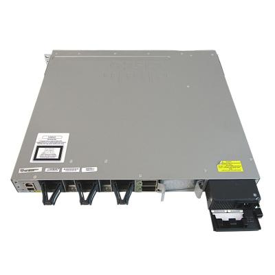 China Full-Duplex Half-Duplex Communication Mode 10/100/1000Mbps C3850 Series Layer 3 48*10/100/1000 Ethernet POE Switch for sale