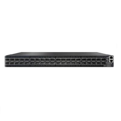 China Stock and POE Function MQM9700-NS2F IB Network Switch 400Gb/s Per Port for Server Infiniband Switch for sale