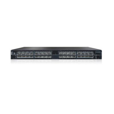 중국 MSN2700-CS2R 32 포트 QSFP28 100GbE 이더넷 네트워크 스위치와 풀 듀플렉스 반 듀플렉스 통신 모드 및 스톡 판매용