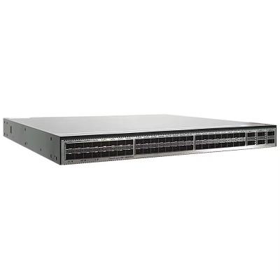 China CE6870-48S6CQ-EI-A-B 48 Port 10GE SFP Network Switch with 6 Port 100 GE QSFP Full-Duplex Half-Duplex Communication Mode for sale