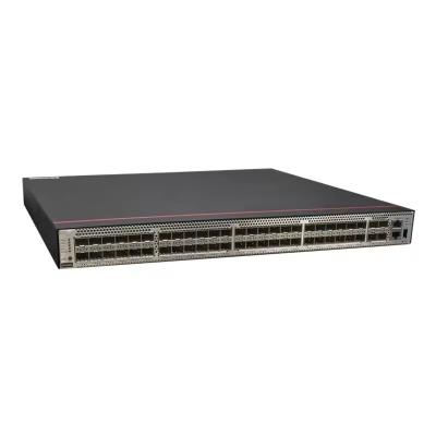 China CE6857F-48S6CQ-B Network Switch 48 10Ge SFP 6 100GE QSFP28 Ports for Laptop LACP and Speed Laptop Connectivity for sale