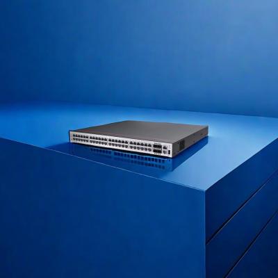 China S5732-H48S6Q 44 GE SFP 4 10 GE SFP 6 40 GE QSFP All Optical Switch With One Power Compact Design and Speed Data Transfer for sale
