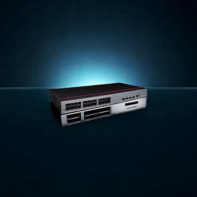 중국 S5755-H24UN4Y2CZ 관리된 POE 스위치 24x100M/1GE/2.5GE 4x25GE SFP28 2x100GE QSFP28 포트 및 속도 네트워크 솔루션 판매용