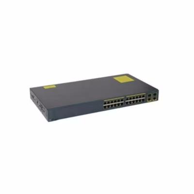 China POE Function WS-C2960-24TC-L Network Switch Original 2960 Series Fast 24 Port 24 X 10/100 Ports 2 X T/SFP Ethernet Switch for sale
