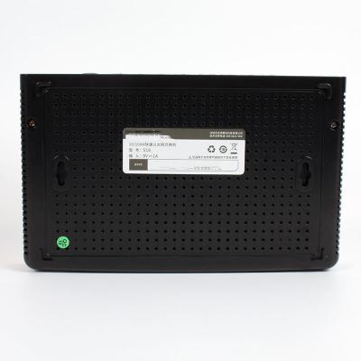 China Customized 16 Port Desktop Ethernet Switch with QoS Function 10/100Mbps Full-Duplex Auto-Negotiation Network Switch for sale