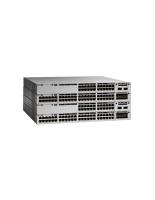China 48 Port MultiGigabit Layer 3 Managed Network Switch - Catalyst 9300X Ethernet Switch with Customizable Size for sale