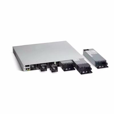 China 100% C9300 Series C9300-24S-A Networking Switch 24-port Modular Uplinks 1G SFP Network Advantage Suitable for Workstation for sale