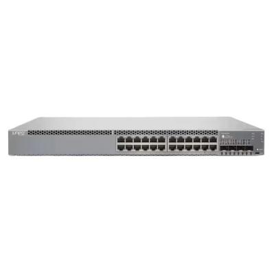 Chine Commutateur Ethernet personnalisé EX3400-24T Juniper EX3400 Série 24 Ports Commutateur réseau gigabit pour les connexions réseau rapides à vendre