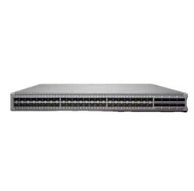 Chine QFX5120-48YM-AFO 48 ports 10/100/1000Mbps Stock de commutateur et taille personnalisée pour les solutions réseau à vendre