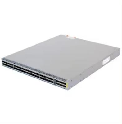 China Business Networking with QFX5110-48S-AFO2 10/100/1000Mbps 48 Port Network Switch Customizable and POE Function for sale