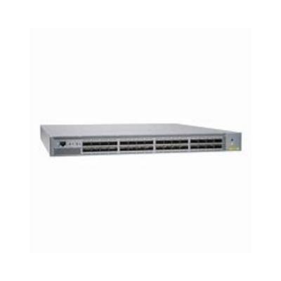 China Customized 100% Sealed EX4400-24T-AFI 24X1G SWITCH WITH 2X100G AFI Network Switch 10/100/1000Mbps Transmission Rate for sale