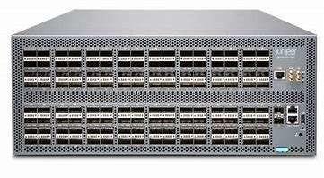 China Customized 100% Sealed EX4400-24T-AFI 24X1G SWITCH WITH 2X100G AFI Network Switch 10/100/1000Mbps Transmission Rate for sale