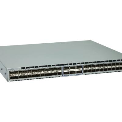 Chine 10/100/1000Mbps Taux de transmission en plein-duplex et en demi-duplex Arista Dcs-7280sr2-48yc6-f 48 Ports 25g Sfp 6x 100g Qsfp28 Commutateur à vendre