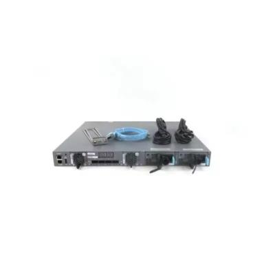 China QFX Series QFX5120-48YM-AFO Gigabit Network Switch 48 Ports Suitable for Laptop QoS Function Included for sale
