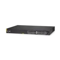China Customized JL255A 48 Ports 10/100/1000Mbps Managed Network Switch with QoS Function for sale