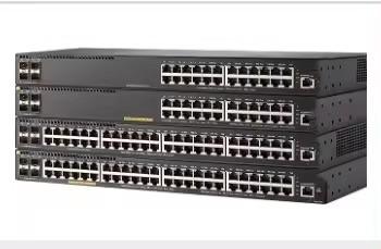 China Customized JL667A 6300F Serials Network Ethernet Switch LACP Function 48x 10/100/1000BaseT Ports and 4x 1/10/25/50G SFP Ports for sale