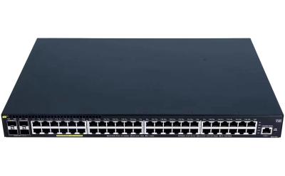 China JL726A 6200F Series 48G 4SFP Desktop Switch for Your Company Infrastructure for sale