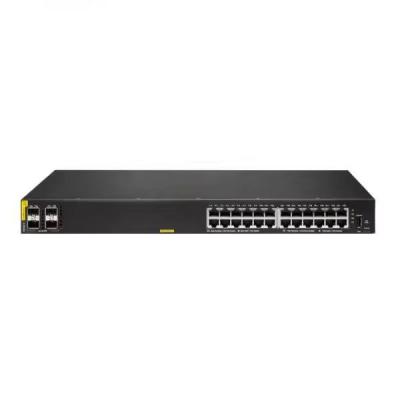 China JL726A 6200F Series 48G 4SFP Desktop Switch for Your Company Infrastructure for sale