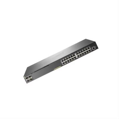 China Switch Capacity Customized 2930F Series 24 Port POE Managed JL255A Network Ethernet Switch for Seamless Connectivity for sale