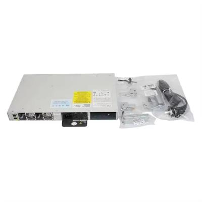 China Customizable Nexus 93180YC-FX Switches 48 X 1/10/25G Fiber 6 X 40/100G QSFP28 Full-Duplex Half-Duplex Communication Mode for sale