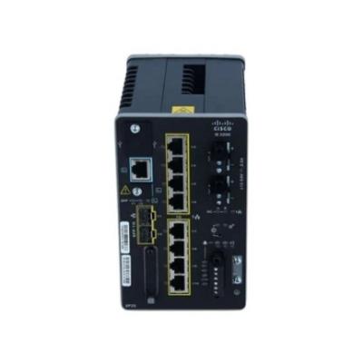China New Original IE-3200-8P2S-E Network Switch Managed 8 X 10/100/1000 (PoE+) + 2 X Gigabit SFP DIN Rail Mountable PoE for sale