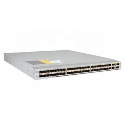 Chine Nouveau N3K-C3064PQ-10GX Nexus 3064-X 48 SFP + et 4 ports QSFP + avec une faible latence à échelle améliorée à vendre