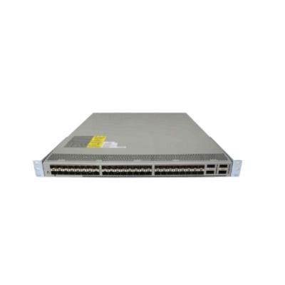 Cina Nuovo N3K-C3064PQ-10GX Nexus 3064-X 48 porte SFP+ e 4 porte QSFP+ con bassa latenza di scala migliorata in vendita