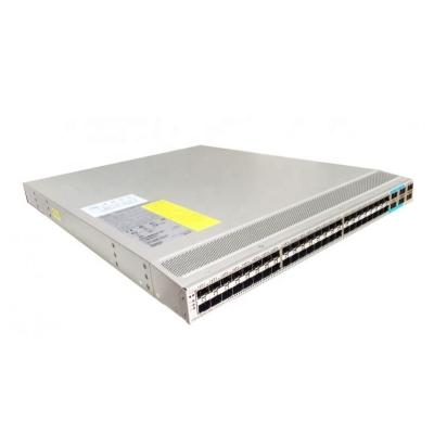 China Nuevo N9K-C92160YC-X Nexus 9K original fijado con 48p 10G SFP + y 6p 40G o 4p 100G en venta