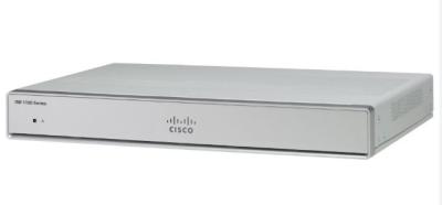 China C1111-8P ISR 1100 Enterprise Router with 4 Ports and Dual WAN Integrated Services Ethernet Features for sale