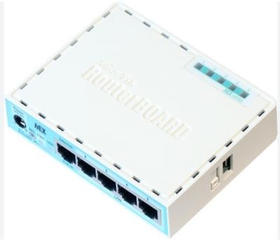 China Original New HEX RB750Gr3 Gigabit Router 2.4G Wi-Fi 802.11g 10/100/1000Mbps Ethernet GigabitLAN in Stock for sale
