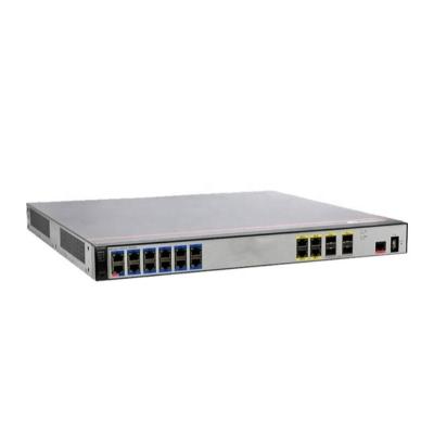 China Nuevo AR6140E-9G-2AC NetEngine AR6100 AC Host 5*GE RJ45 4*GE SFP, 1*USB 3.0 4*SIC Enrutadores empresariales en venta