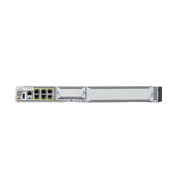 Quality New Original C8300-1N1S-4T2X Cisco Router with 1000Mbps LAN Data Rate, Rack-mountable and Wi-Fi 802.11g Support for sale