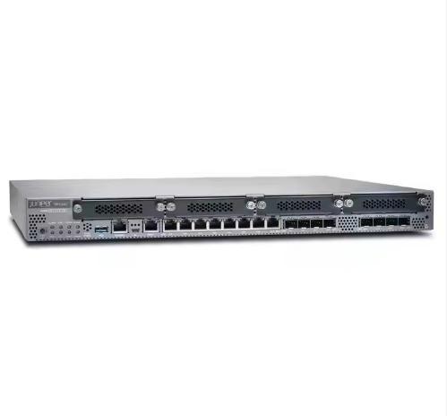 Quality SRX345-SYS-JB-2A 8x GE RJ45 & 8x GE SFP & 4x MPIM Slots Service Gateway for sale