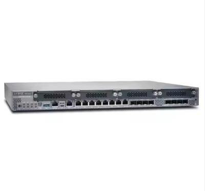 China SRX345-SYS-JB-2A Service Gateway with 8x GE RJ45 8x GE SFP 4x MPIM Slots Network Firewall for sale