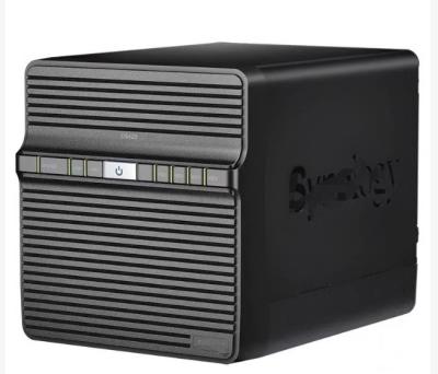 China Nuevo almacenamiento de red DiskStation DS423 NAS Network Storage DiskStation DS224 en stock en venta