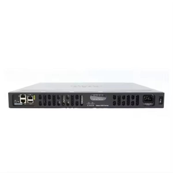 Quality Cisco ISR4331-V/K9 Wireless Router 1000Mbps 2.4GHz 5GHz Dual-Band for sale