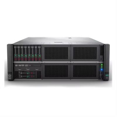 China Poweredge R940xa Rack Server with Tel 5215 Processor Up to 24 Hard Drives and Four 2nd Gen Intel Xeon Scalable Processors for sale